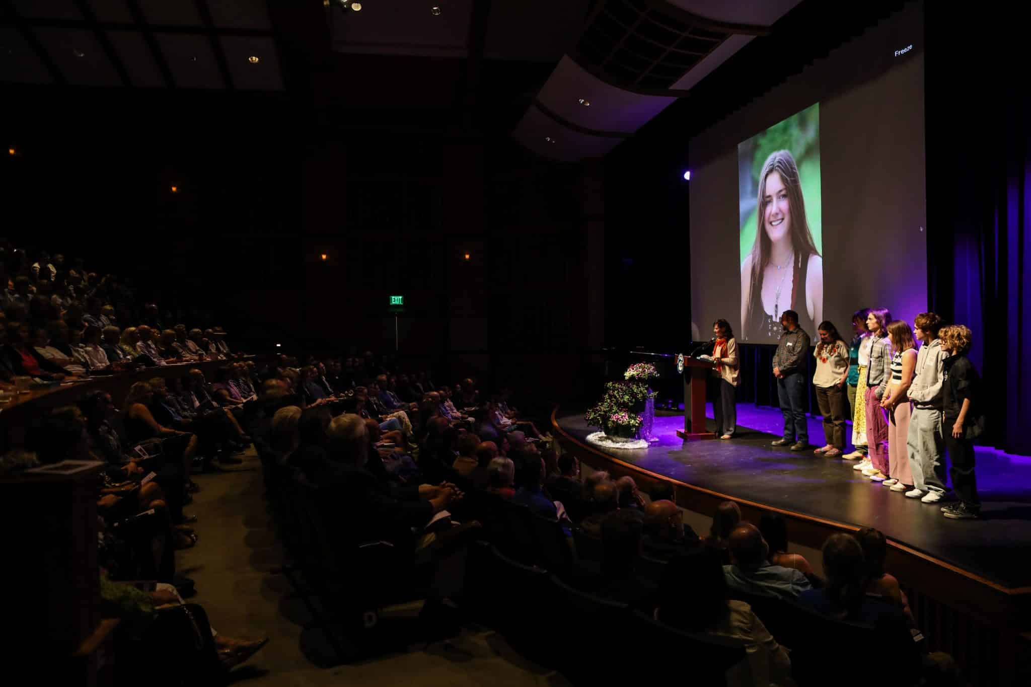 Hundreds gather in Vail to embrace the life of Emily Franciose ...